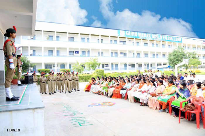 Guru Nanak Girls' P.G. College | Guru Nanak Girls College | Best ...