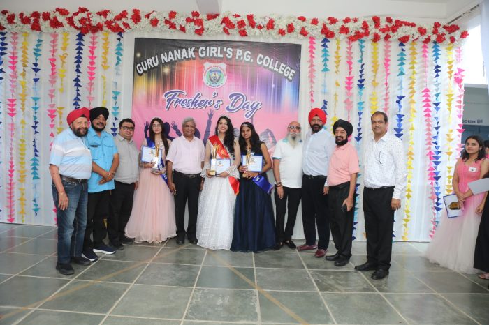 Guru Nanak Girls' P.G. College | Guru Nanak Girls College | Best ...