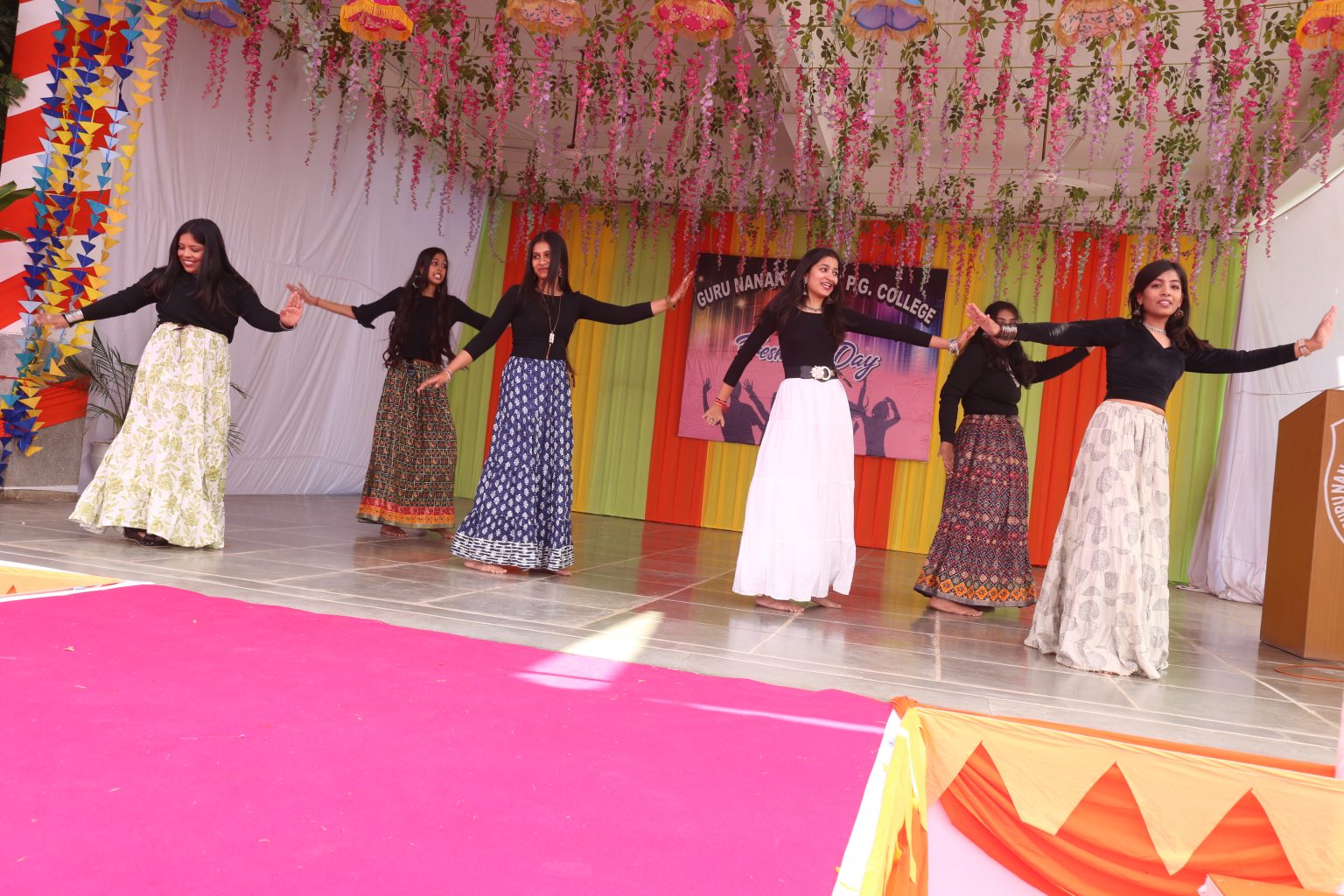 Guru Nanak Girls' P.G. College | Guru Nanak Girls College | Best ...