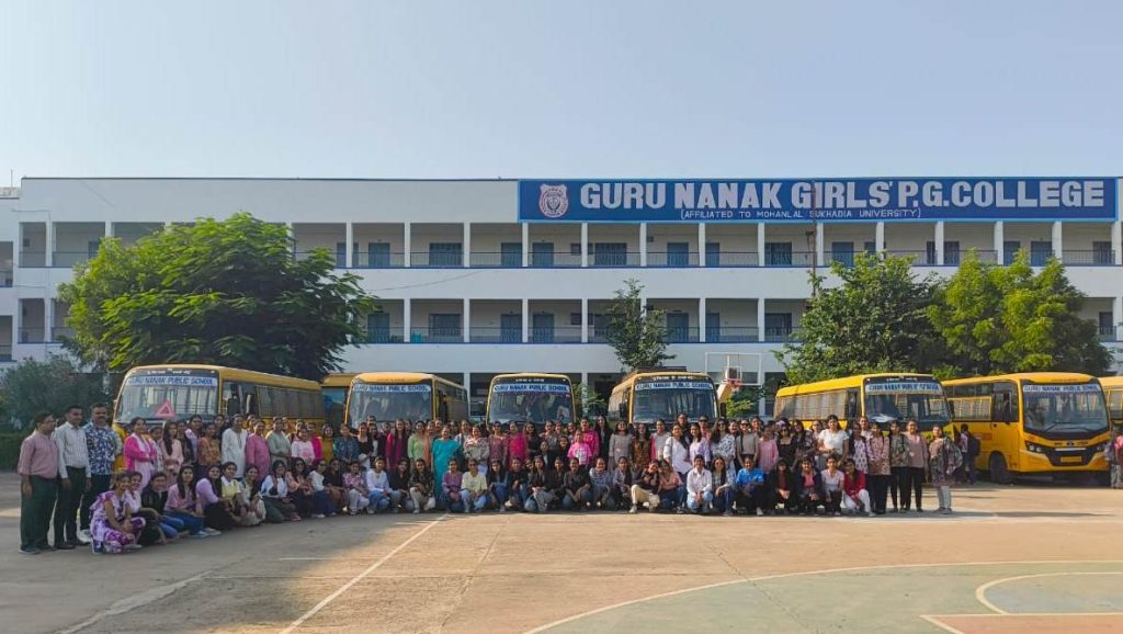 Guru Nanak Girls' P.G. College | Guru Nanak Girls College | Best ...